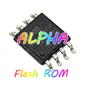 Flash Rom สำหรับ LED TV Alpha พร้อมลงโปรแกรมข้อมูล