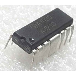 TDA1030 TV Sound Power Amplifier ICs