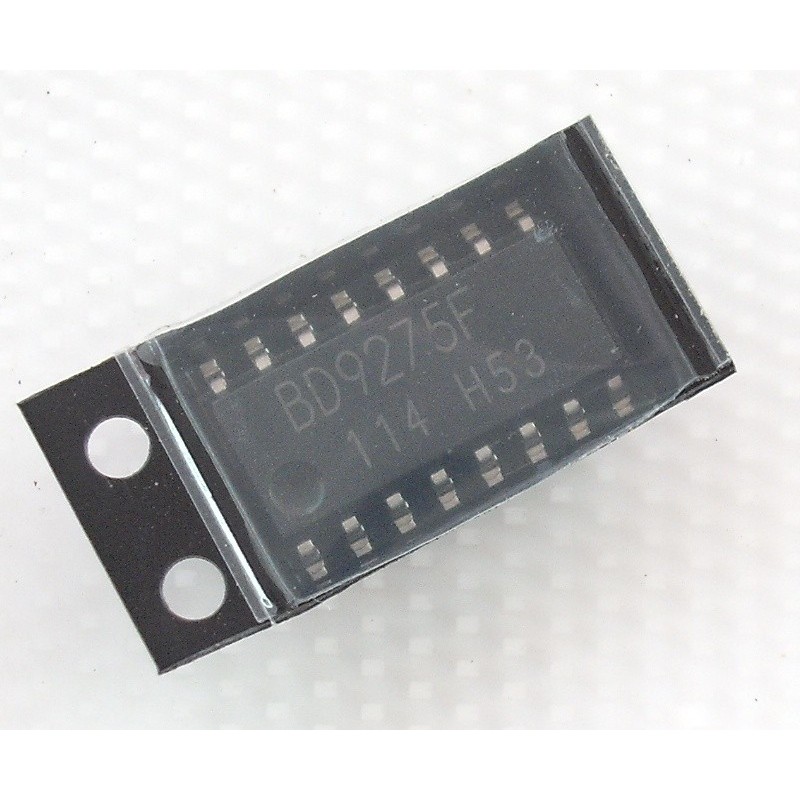 BD9275F DC-AC Inverter Control IC